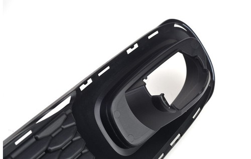 MINI COOPER F55 REAR BUMPER CENTER HTV GRILLE 51127365090 7365090 NO🇺🇸 ...