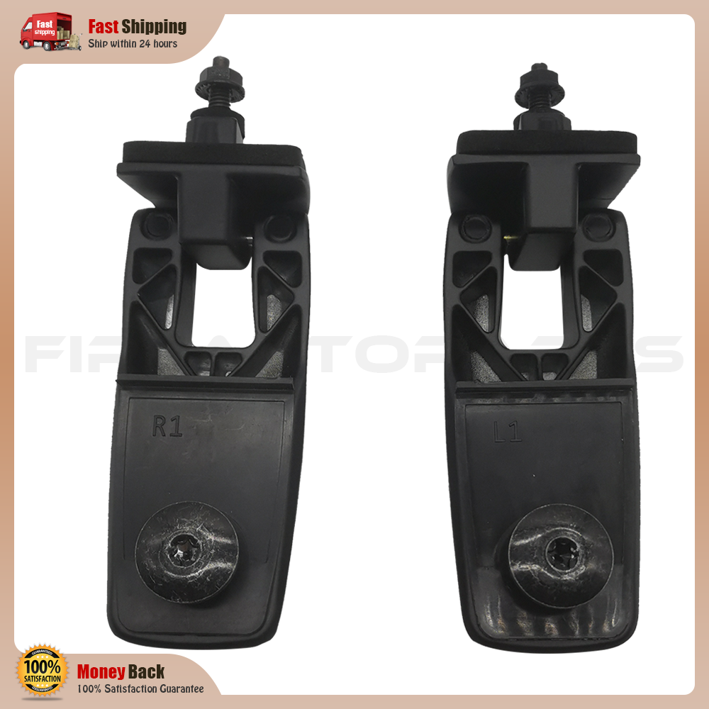 NEW FITS 08-12 FORD ESCAPE MERCURY REAR WINDOW LIFT GATE GLASS HINGE LH ...