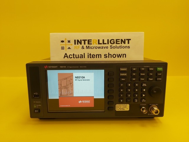 Keysight N9310A RF Signal Generator for sale online | eBay