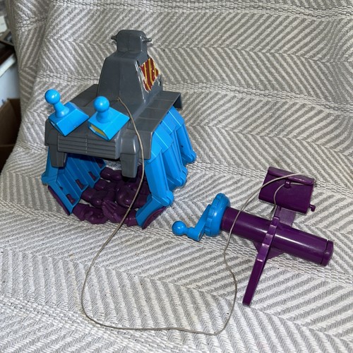 Playmates Vintage 1988 TMNT Foot Clan Knuckhead Spider Grabber A2 | eBay