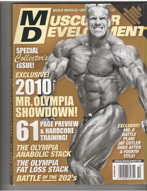 Muscular Development