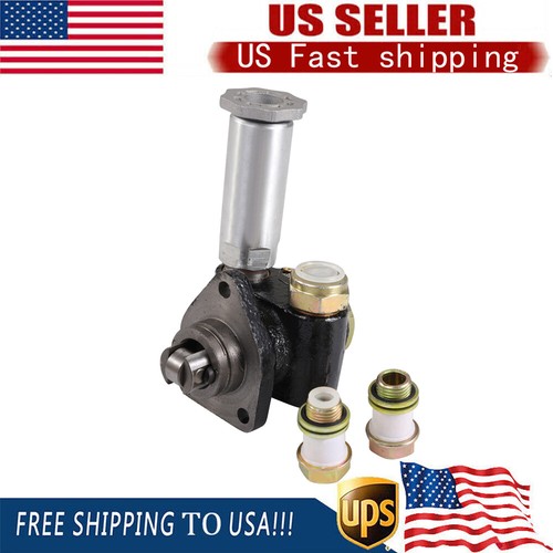 New Fuel Feed Pump for Komatsu 6D102 6D95 Engine PC200-5 Excavator ...