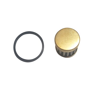 Cummins Fuel Pump Filter Screen 146483 5- Ton Mil Trucks 855 SC-BC-N14 ...