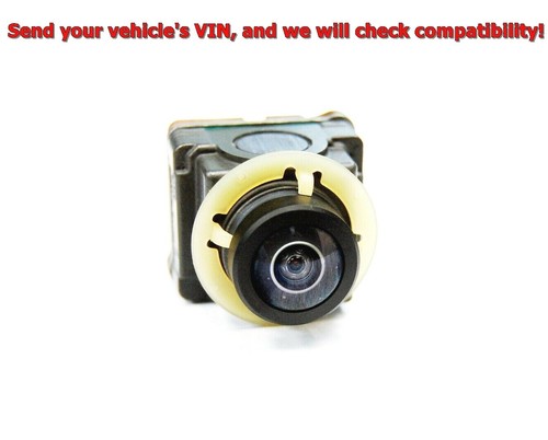 NEW OEM MERCEDES BENZ C E S GLC CLS AMG X290 360 DEGREE CAMERA ...