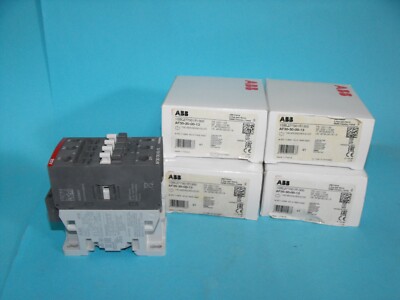ABB AF30-30-00-13.15kW Contactor 1SBL277001R1300 100-250V 50/60HZ ...