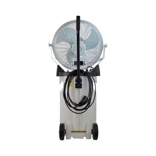 Schaefer PVM18C 18" Versa-Mist Misting Fan | eBay