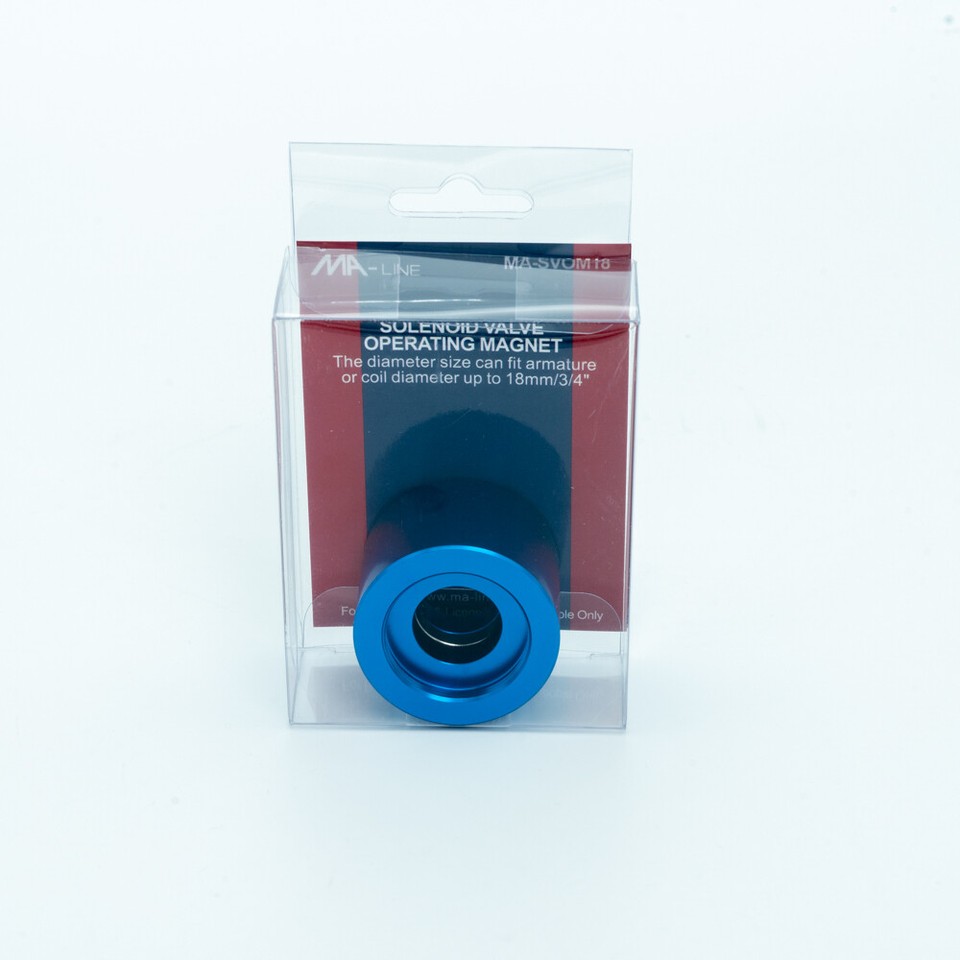 MA-Line MA-SVOM18 Solenoid Valve Operating Magnet | eBay