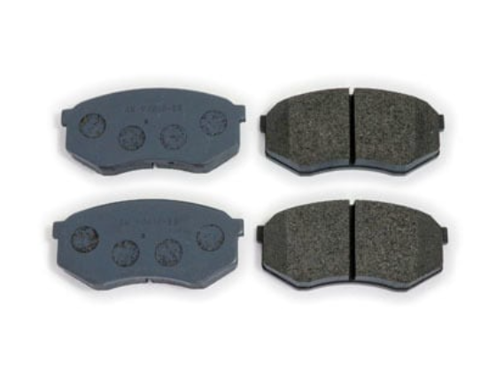 Genuine Toyota Front Pad kit disc brake HIACE 04465-26421 | eBay