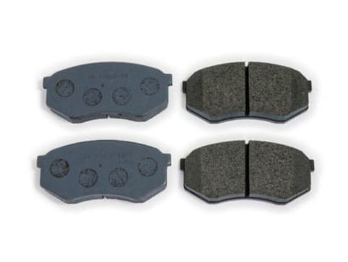 Genuine Toyota Front Pad kit disc brake HIACE 04465-26421 | eBay