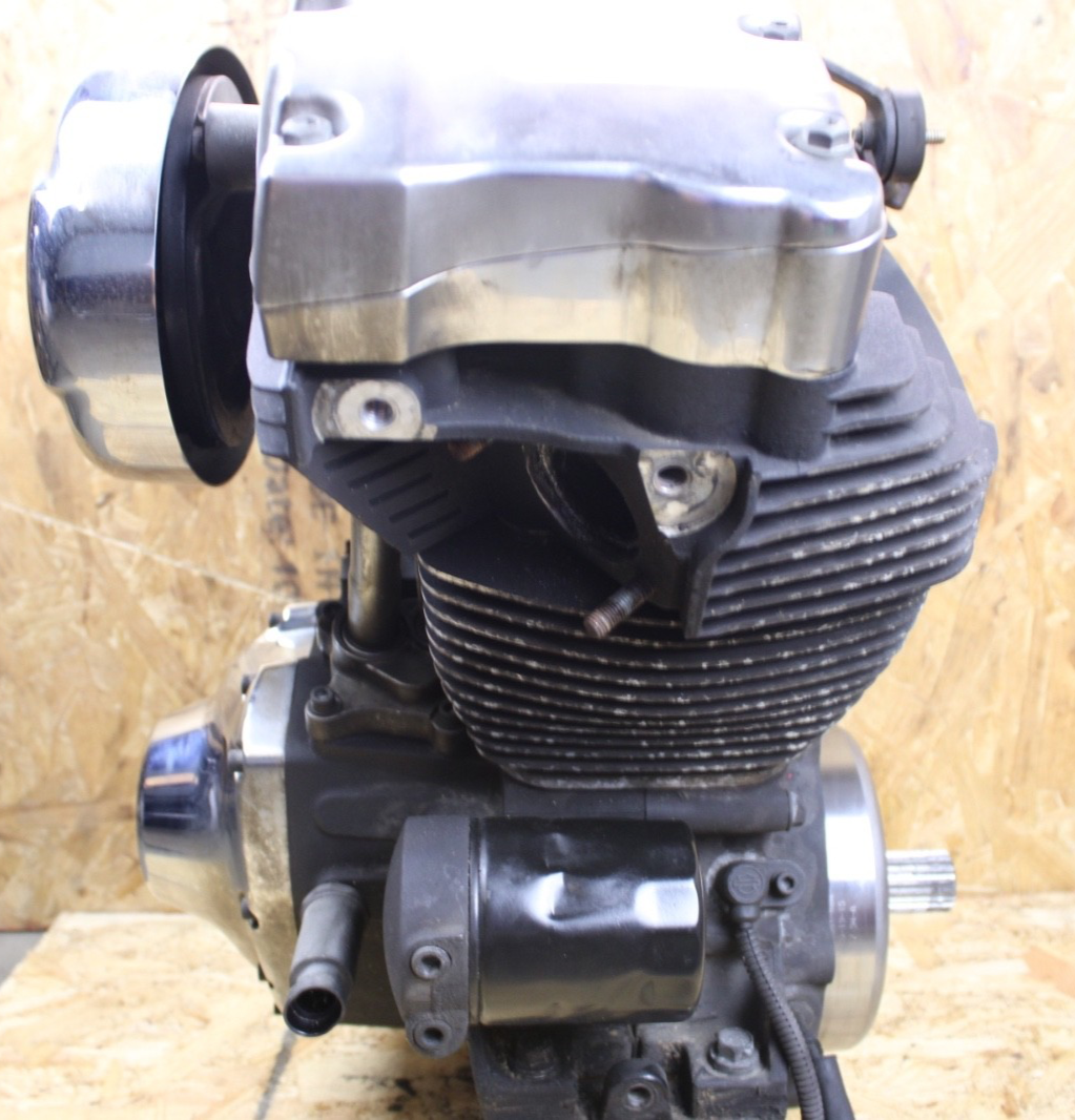 08 Harley Electra Ultra FLHTCUI OEM EFI Twin Cam 96 Engine Motor 43K | eBay