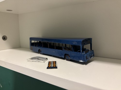 enviro 300 kit bulit model bus 1:76 | eBay UK