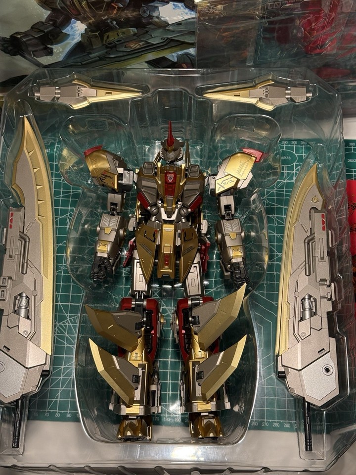 Cang-Toys CT Longyan Stegsarow Transformers Dinobot G1 Snarl US Seller ...