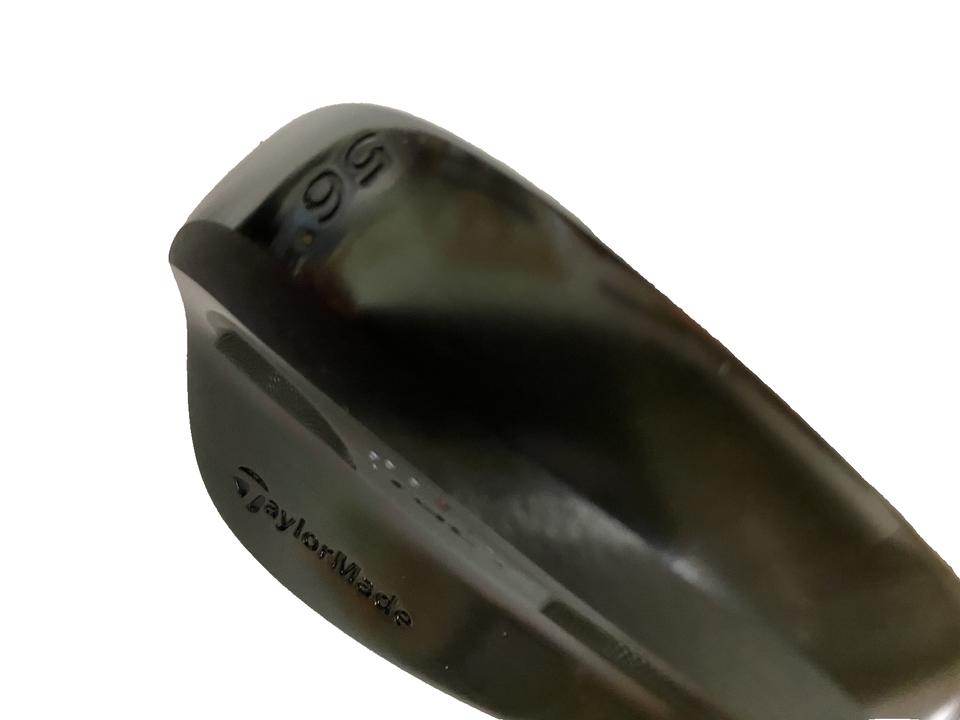 Taylormade RAC Wedge (head only) Black; Fe2O3, 56 degree, 12 degree ...