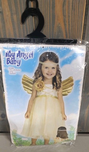 New Fun World My Angel Baby Sm 24m 2T B2768 | eBay