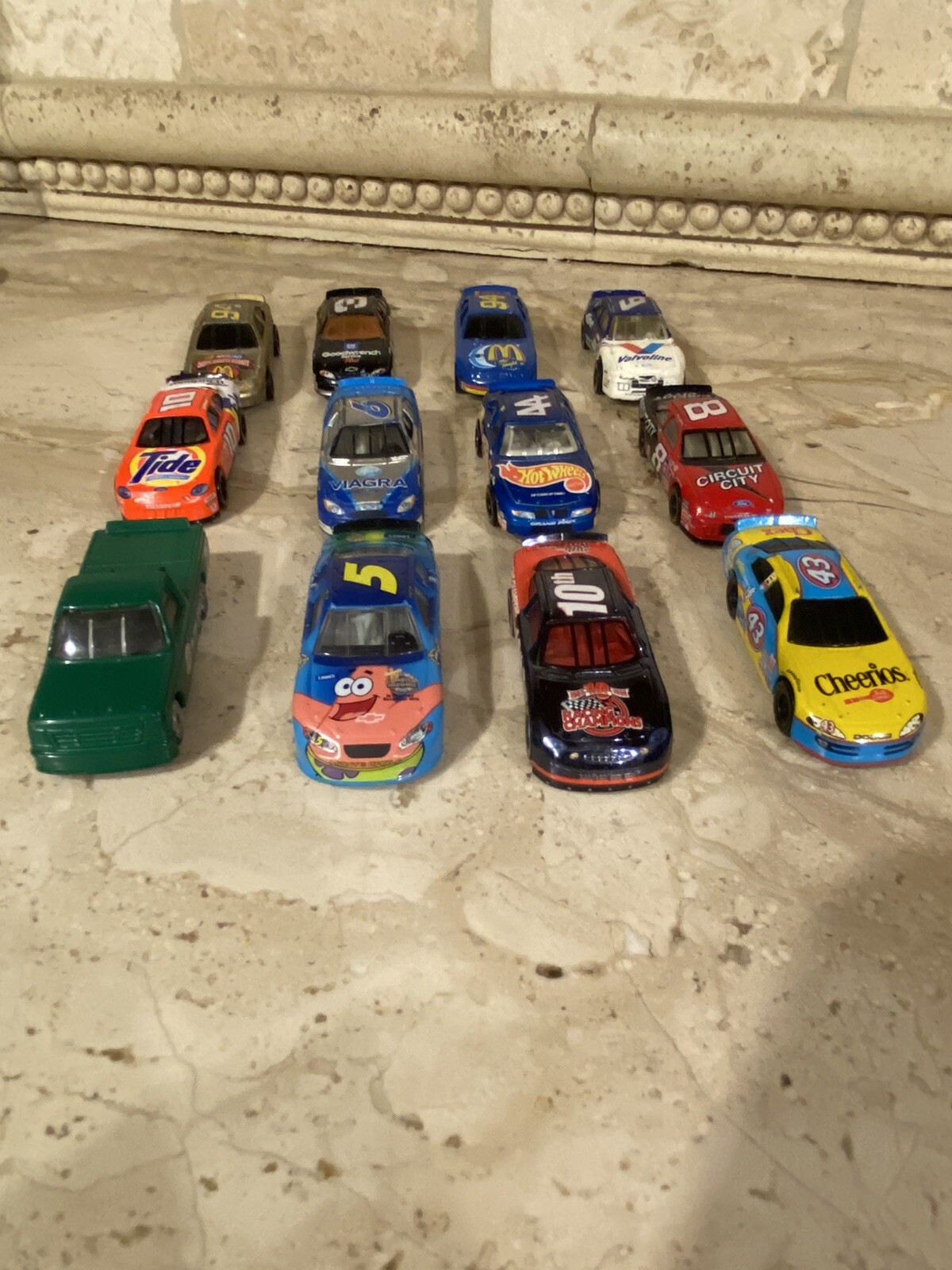 Nascar Cars Toys