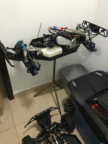 Redcat Racing 80147N Aluminum RC Car Stand Gun Metal for sale online | eBay