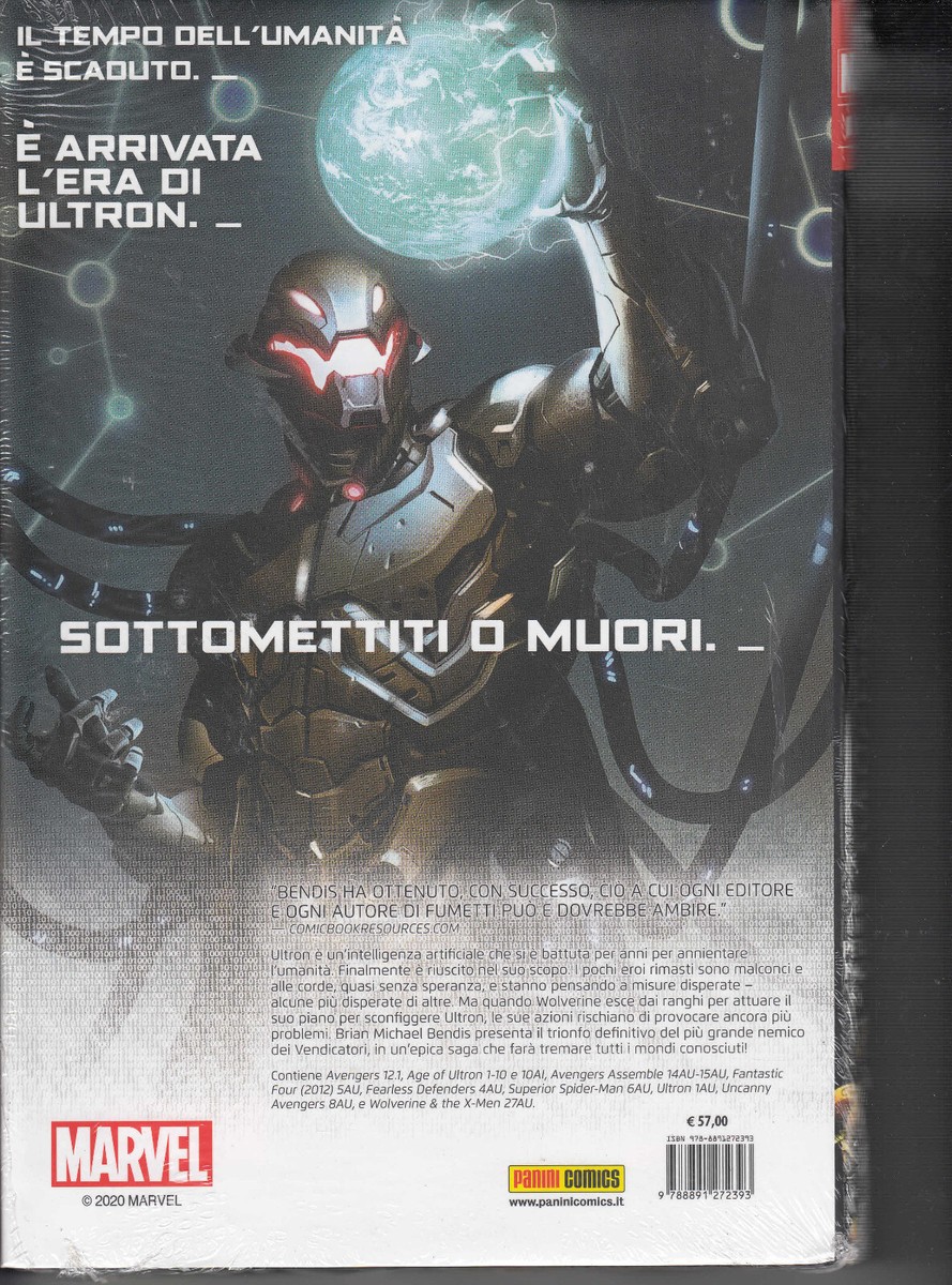 Avengers Era Di Ultron Design Di Ultron Avengers : Age Of Ultron War