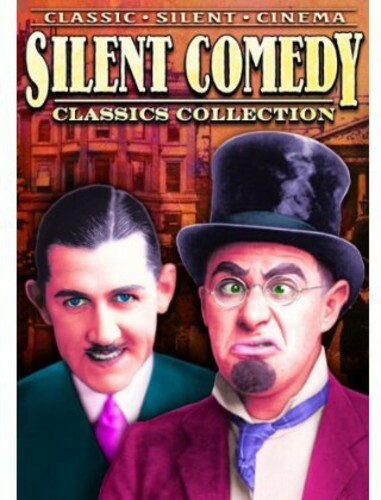 Silent Comedy Classics Collection [NEW], DVD 89218692498| eBay