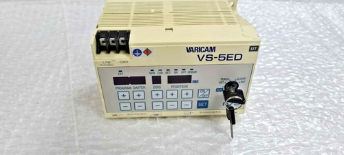 VARICAM VS-5ED - PLC Module Controller | eBay