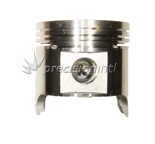 ENDUROTEC 42140 STD PISTON SET FORD MAZDA NA USE RS1607 STD RINGS | eBay