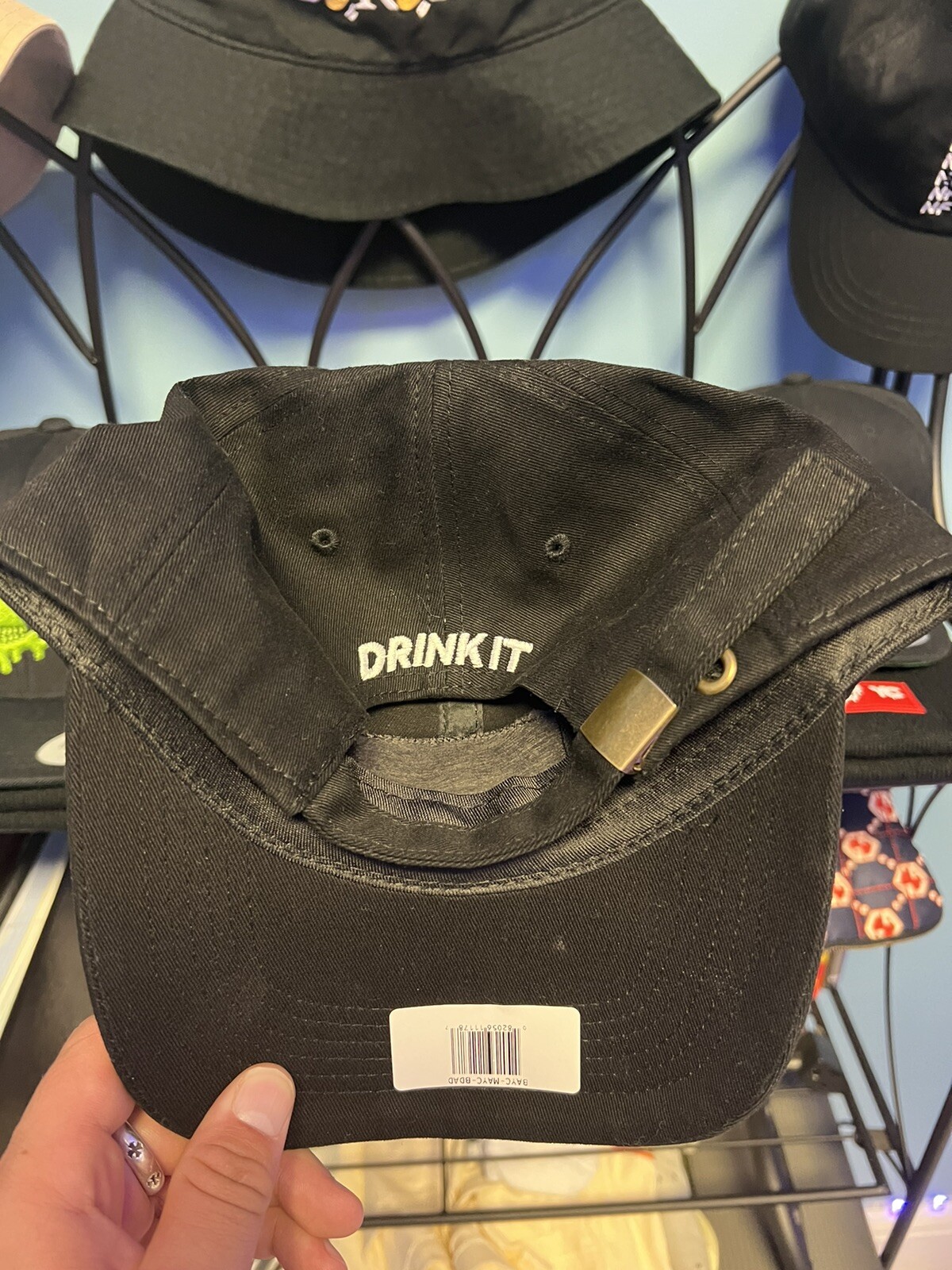 MAYC Mutant Ape Yacht Club Dad Cap BAYC Bored Ape Yacht Club | eBay