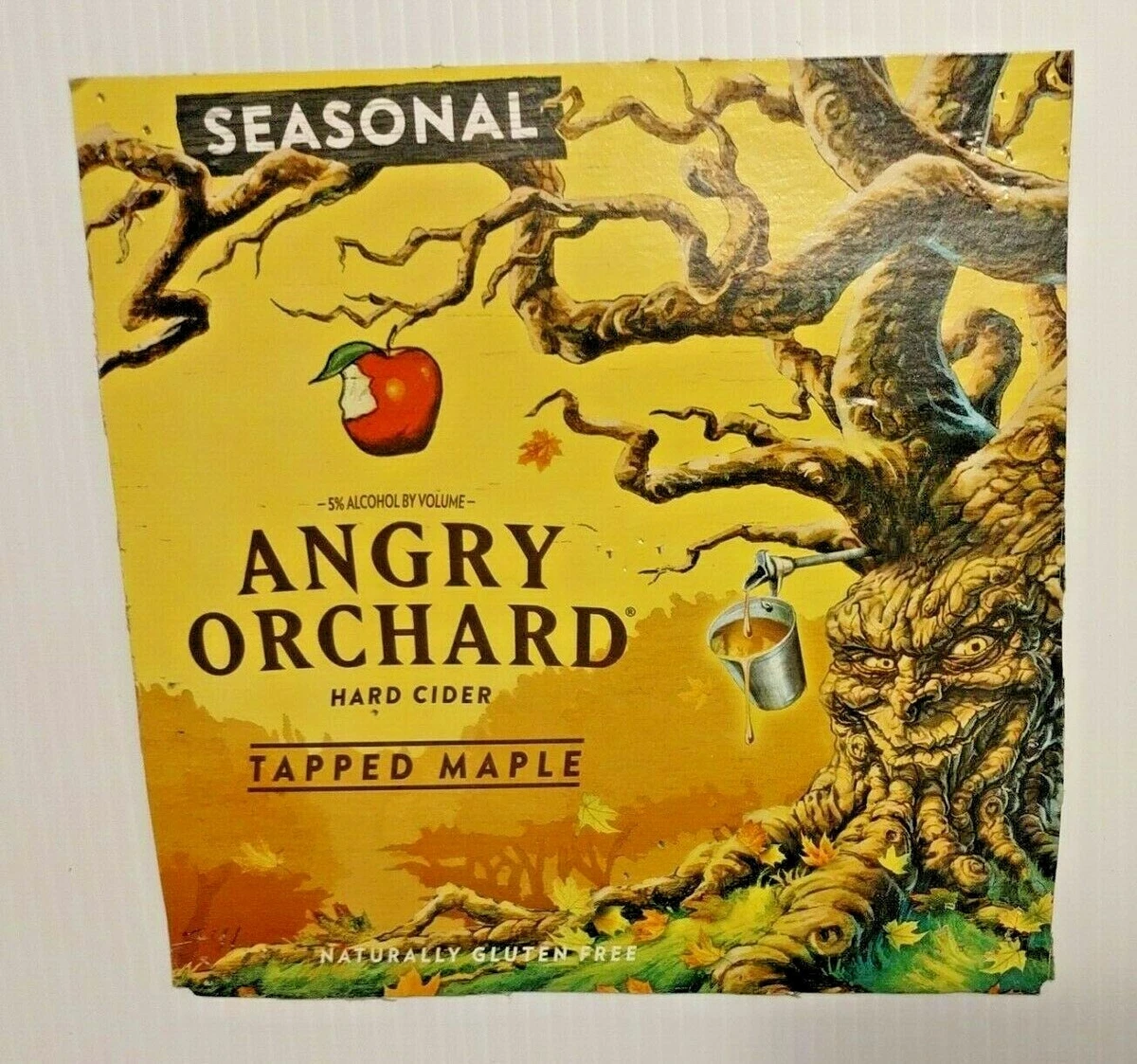 Angry Orchard Poster