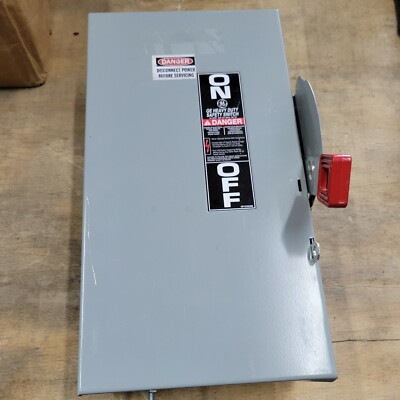 30 Amps & Under - Safety Switch Model
