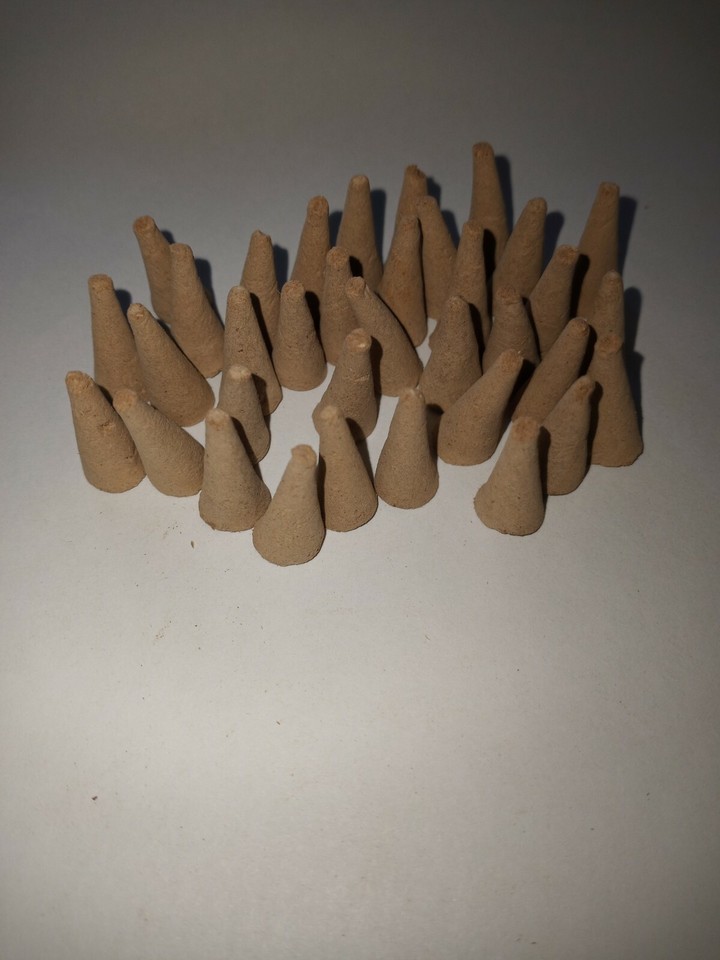 Premium Unscented MINI Incense Cones - Choose from 100 Grams to 10 ...