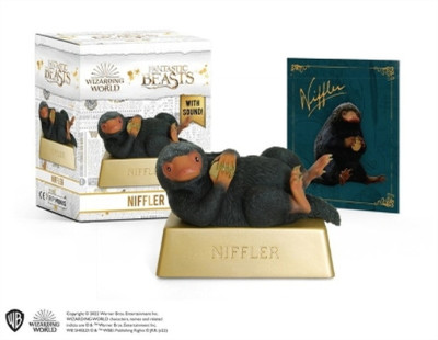 Warner Bros. Consume Products Fantastic Beasts: Niffler (Mixed Media ...