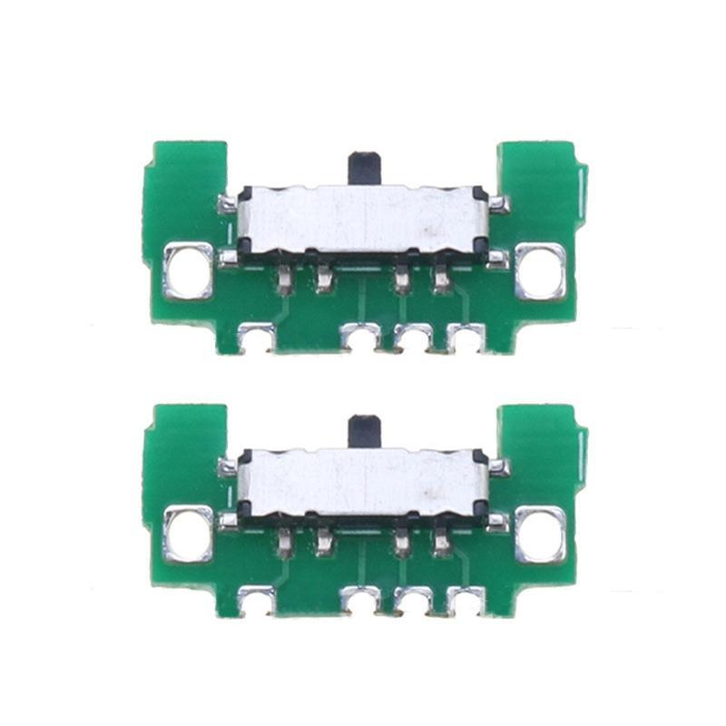 2pcs On Off Power Board for GBASP/GBP Game Console Power Switch Button ...