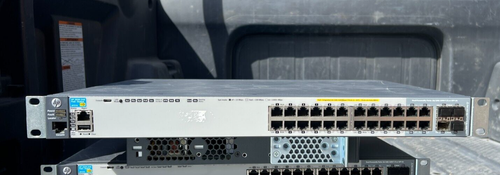 HP 2920-24G PoE+ 24-Port 4-SFP Port J9727A Network Switch | eBay