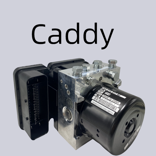 VW ABS Caddy PUMP abs Pump Modulator Control Unit 1K0907379 | eBay