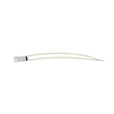 Uchiya Thermal Protector Switch - 110°C - 230°F - N.O. - 250V 0.5A ...