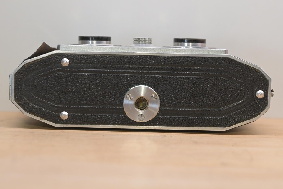 JULES RICHARD VERASCOPE 40 VERY GOOD CONDITION STEREOSCOPIC FRANCH ...