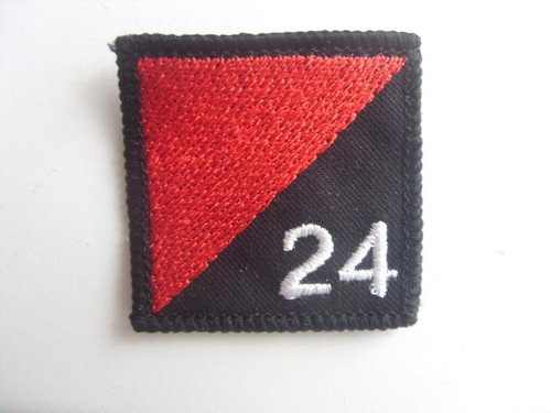 13 AIR ASSAULT SUPPORT REGT RLC - AIRBORNE FORCES TRF DZ HAT / HELMET ...