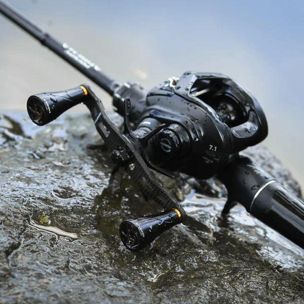 Gomexus 95mm Carbon Handle 7x4mm for Shimano Exsence Curado SLX DC ...