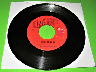 Tobin Mathews, Ruby Duby Du / Leatherjacket Cowboy | eBay