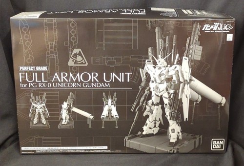 BANDAI PG 1/60 Divine Expansion Set for Unicorn Gundam Perfectibility ...