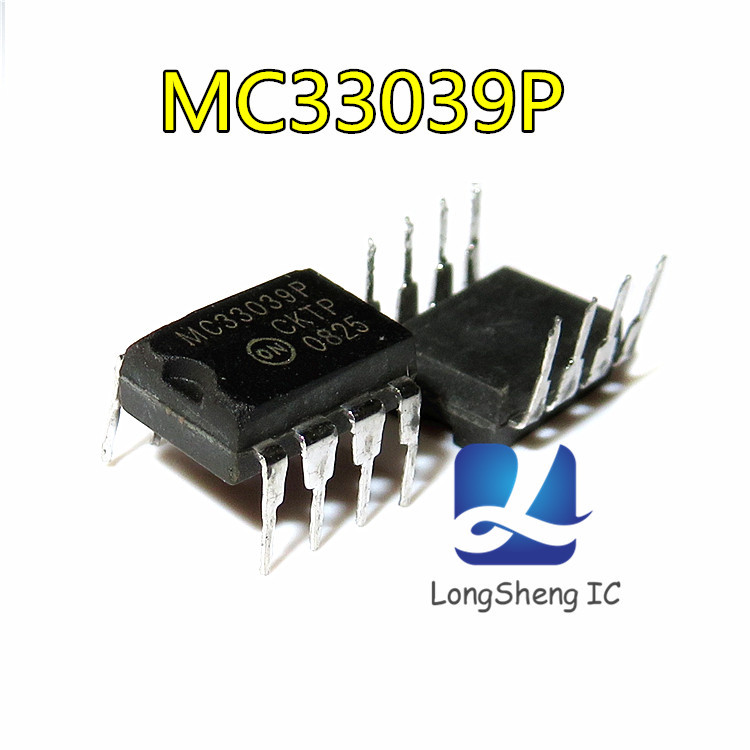 5 PCS MC33039P DIP-8 MC33039 33039 NEW ADAPTER new | eBay