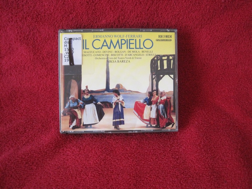 LOT OF 26 Classical Music Discs in 13 Disc Sets | eBay