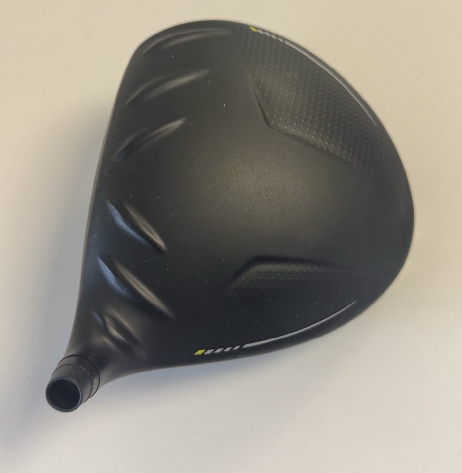 PING G430 12° Max Driver (HEAD ONLY) With Adapter and Collar | eBay