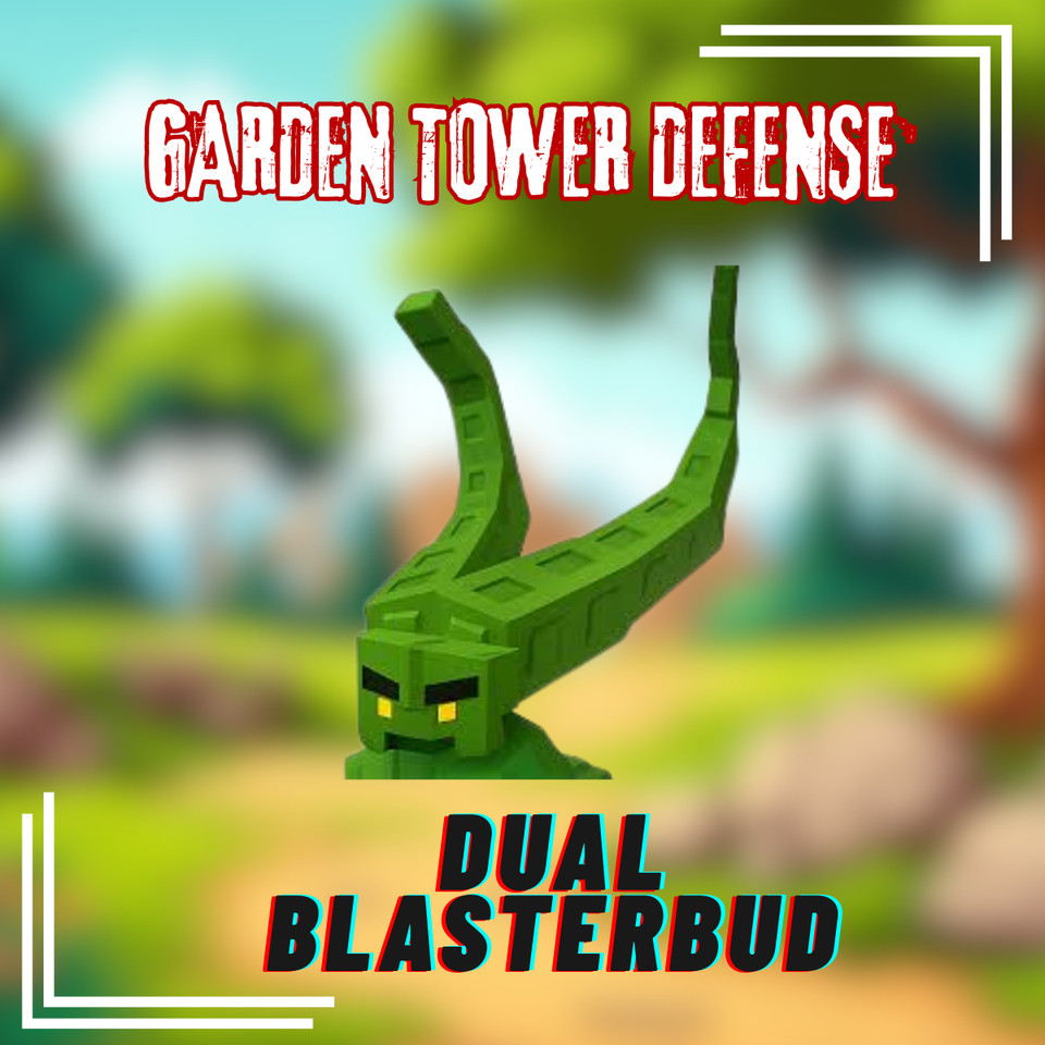 Garden Tower Defense All Units | GTD Divine | Exclusive OP 🔥 Fast ...