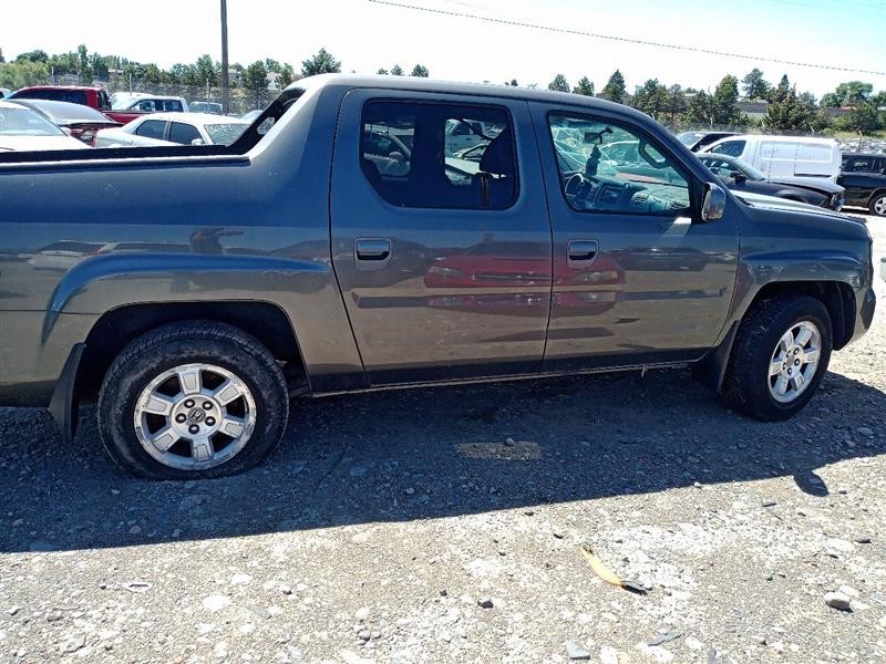 06-14 RIDGELINE Left Drivers Front Door Power Master Window Switch ...