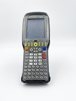 Barcode Scanners - Psion Teklogix