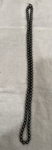 5810/6MM-/Swarovski Rd. - DARK GRAY- Pearl( 100 Pearls Per Strand) 1 ...