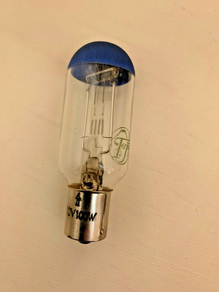 Fuji Film Projection Lamp 110V/100W NOS Slide Projector Bulb | eBay