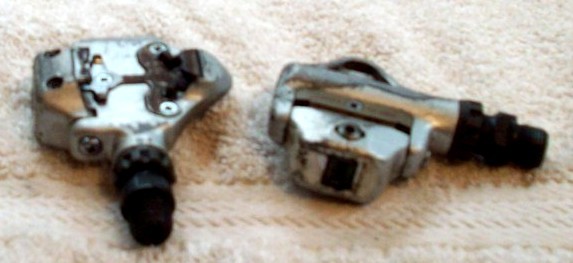 Shimano SPD Pedals--for HYBRIDS, MTN BIKES, Road Bike, Recumbants BEST ...