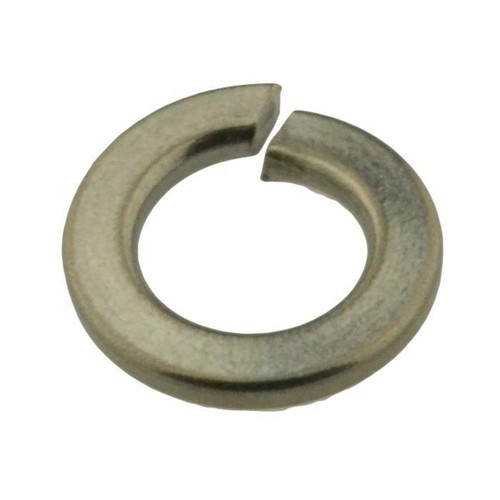 Qty 200 Spring Washer M27 (27mm) Metric Marine Stainless Single Coil SS ...
