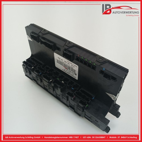 Mercedes Benz E-Class W211 fuse box SAM module 2115453401 HELLA | eBay