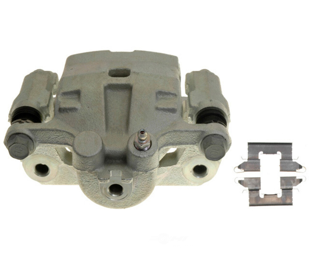 Disc Brake Caliper-R-LineSemi-Loaded and Bracket Assembly fits 07-15 ...